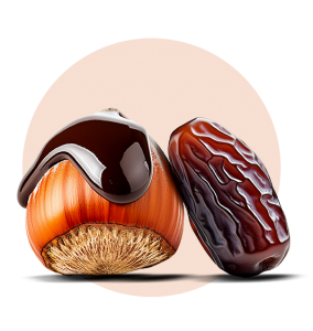 Crema Cacao y Avellanas - Shukran Foods