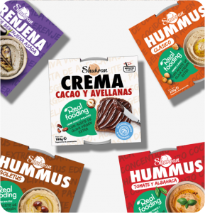 Inicio - Shukran Foods
